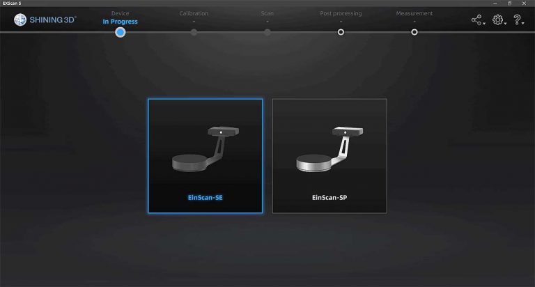 FASTTECH NC - เครื่องสแกน 3มิติ Scan 3d เครื่องปริ้น 3d Einscan Pro ...