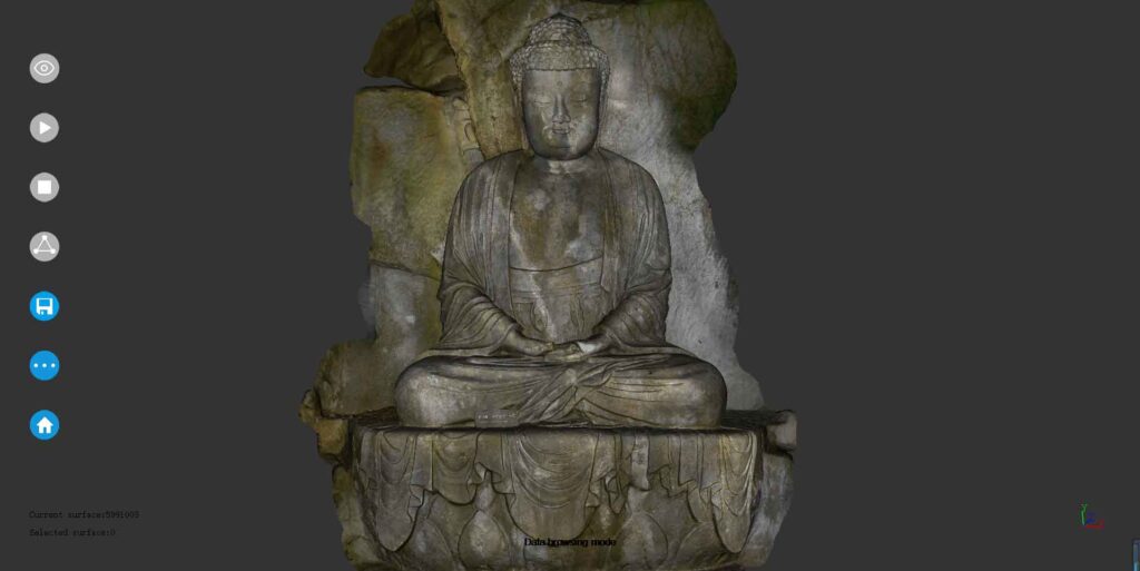 iReal M3 | 3D SCANNER iReal M3 สแกนในและนอกสถานที่ได้