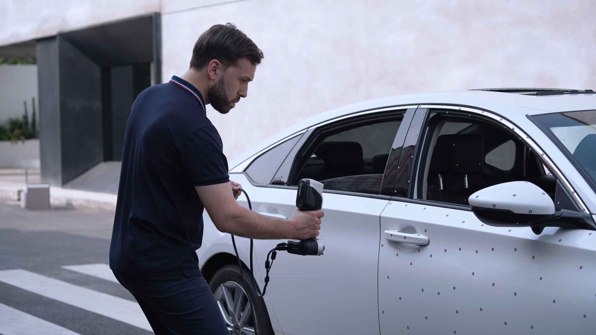 iReal M3 | 3D SCANNER iReal M3 สแกนในและนอกสถานที่ได้