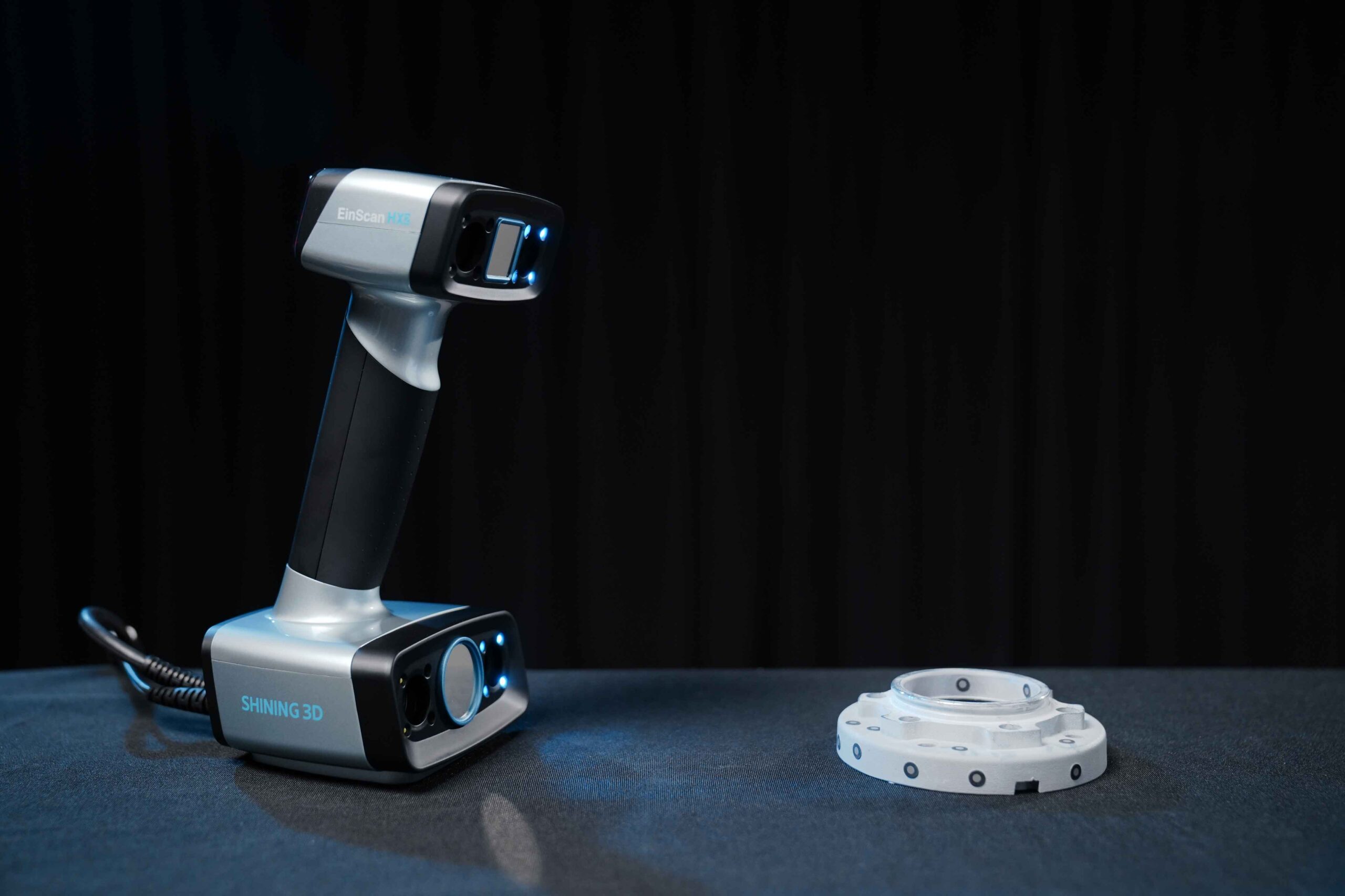 EinScan HX2 | ศูนย์รวมเครื่องสแกนเนอร์ 3มิติมากที่สุด โปรแกรมใช้ควบคู่ ...