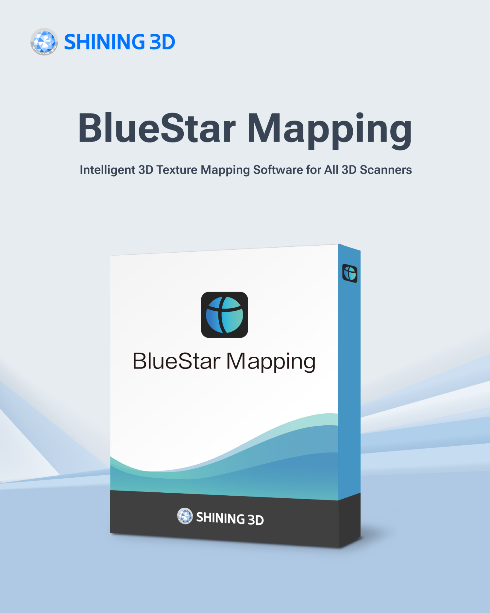 Bluestar-mapping | ศูนย์รวมเครื่องสแกนเนอร์ 3มิติมากที่สุด โปรแกรมใช้ควบคู่ Reverse Eng ...